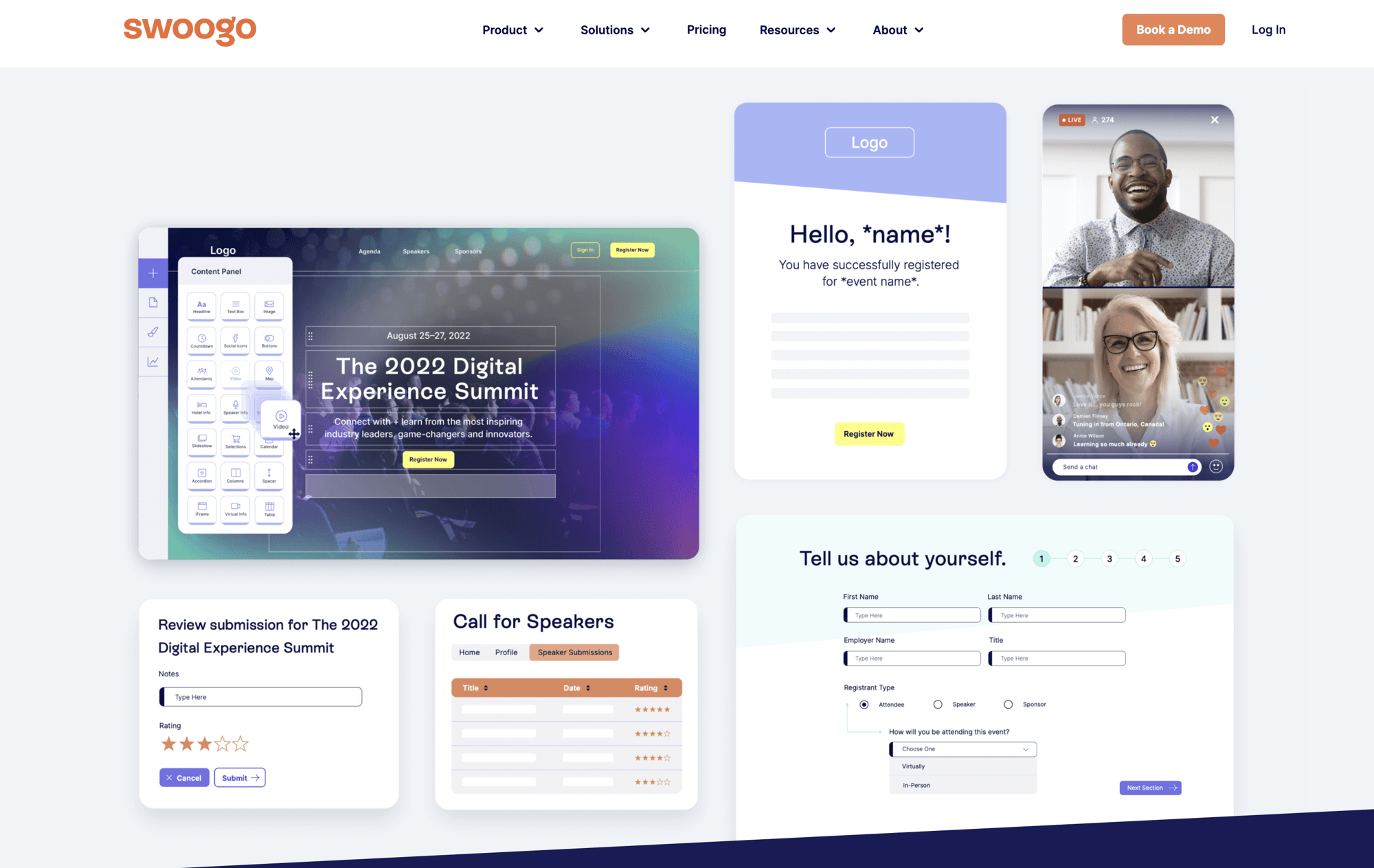 Event Tech Breakdown: The Pros and Cons of Four Event Platforms